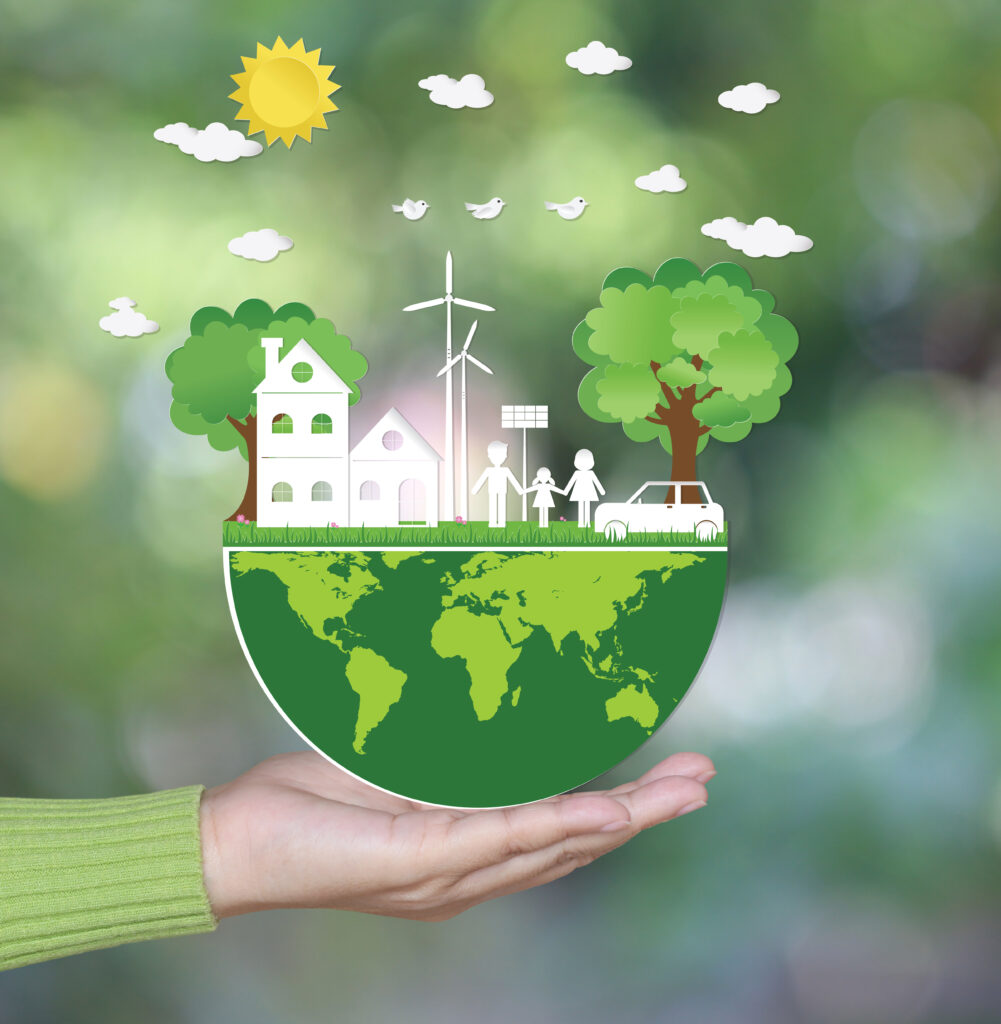 Gamma Risk Green Objectives - Sustainability & Eco Goals